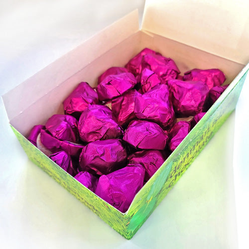 ginger buddha – Denman Island Chocolate